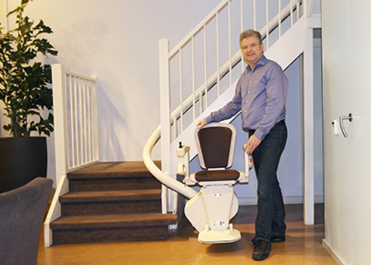 Wanneer is een traplift een goede keuze?